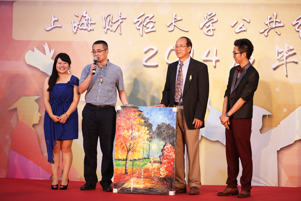 “Delonix regia Flowering, Future being Lightened”, SPEA Held the 2014 ...